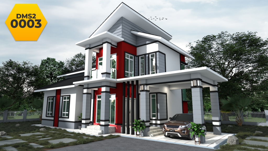 DMS2 0003 | D' MARAS Development