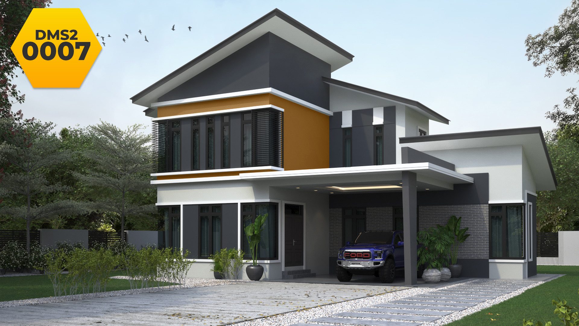 DMS2-0007 | D' MARAS Development