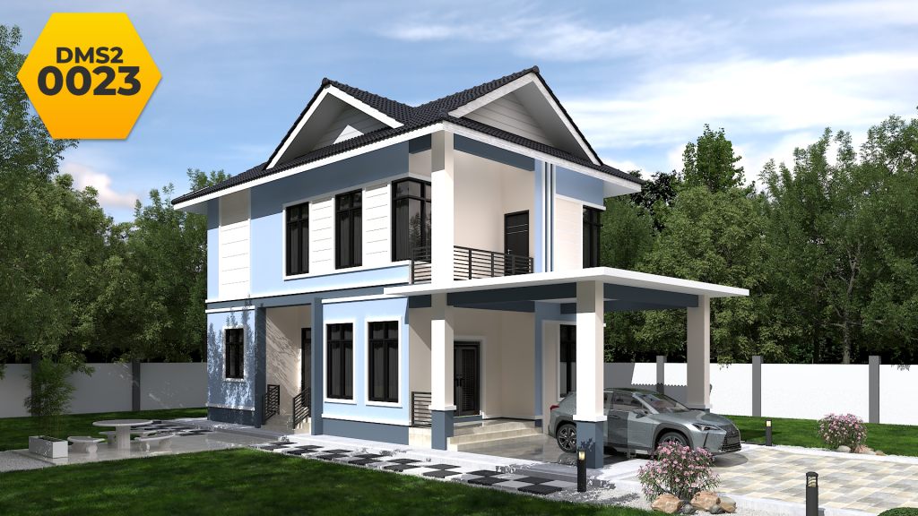 DMS2-0023 | D'MARAS Development