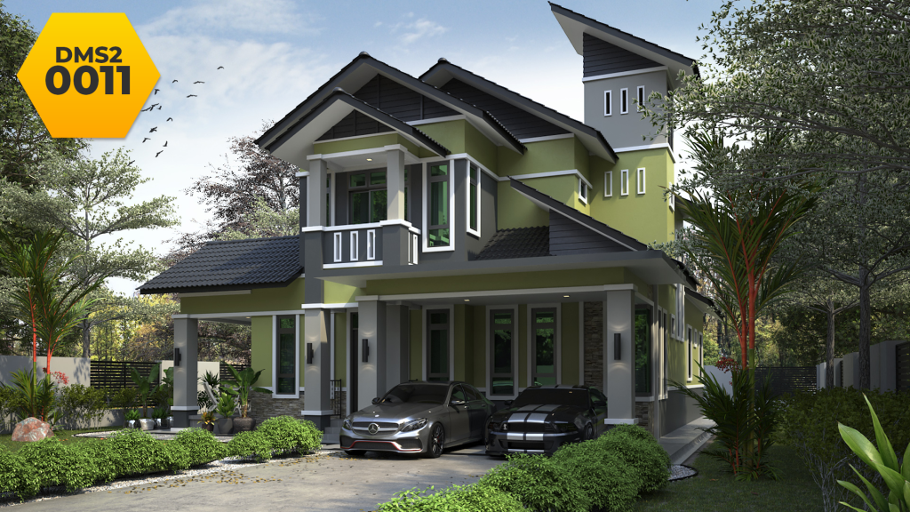 DMS2-0011 | D'MARAS Development