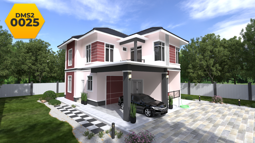 DMS2-0025 | D' MARAS Development