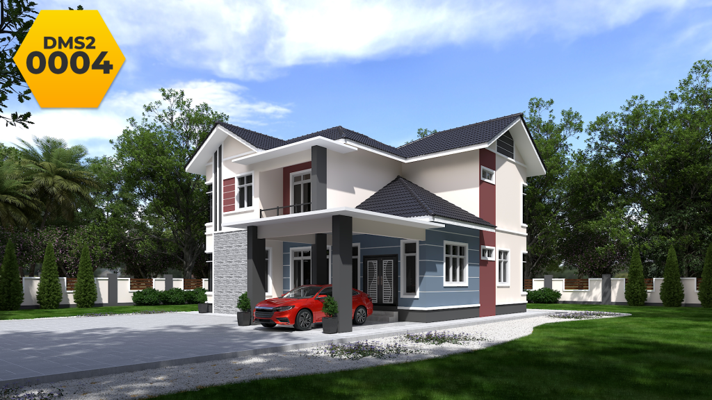 DMS2-0004 | D' MARAS Development