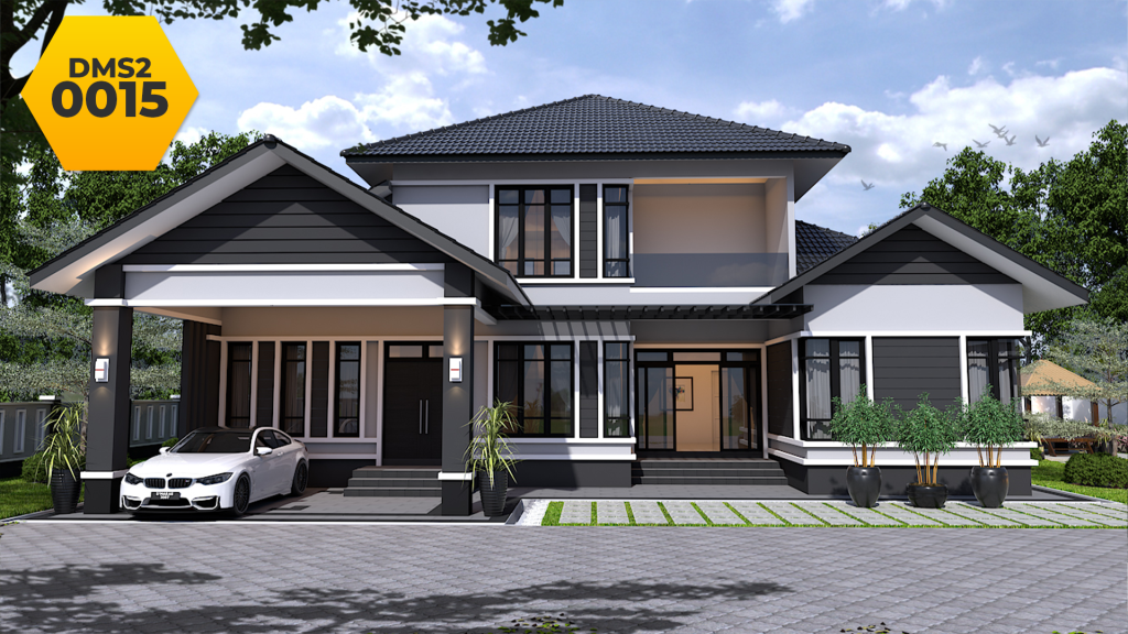 DMS2-0015 | D' MARAS Development