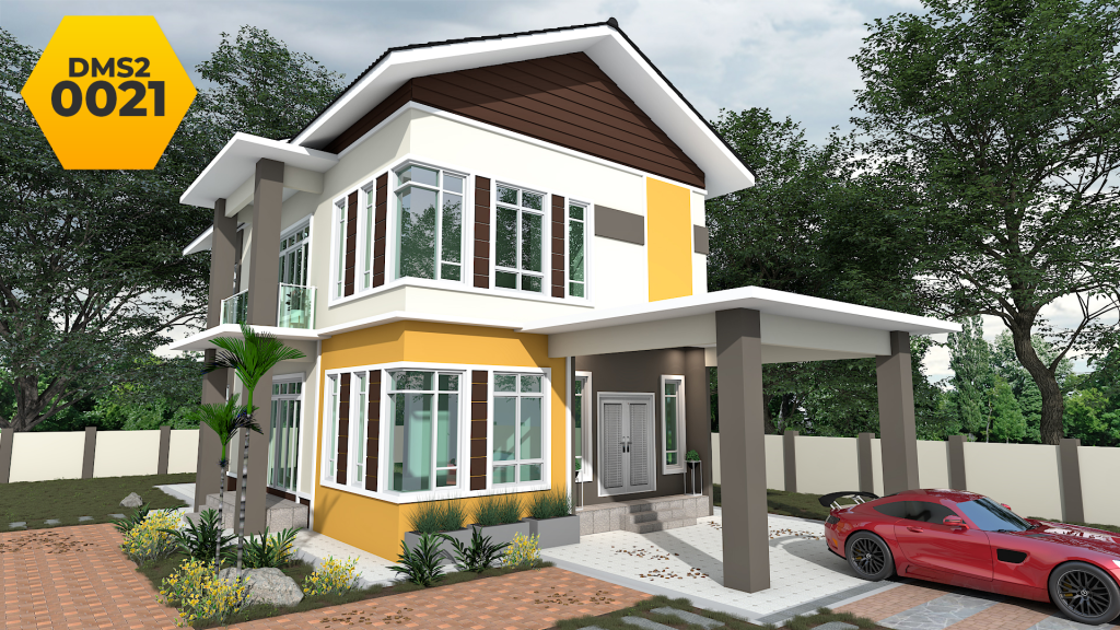 DMS2-0021 | D' MARAS Development