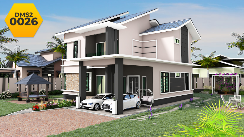 DMS2-0026 | D' MARAS Development