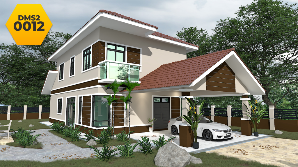 DMS2-0012 | D' MARAS Development