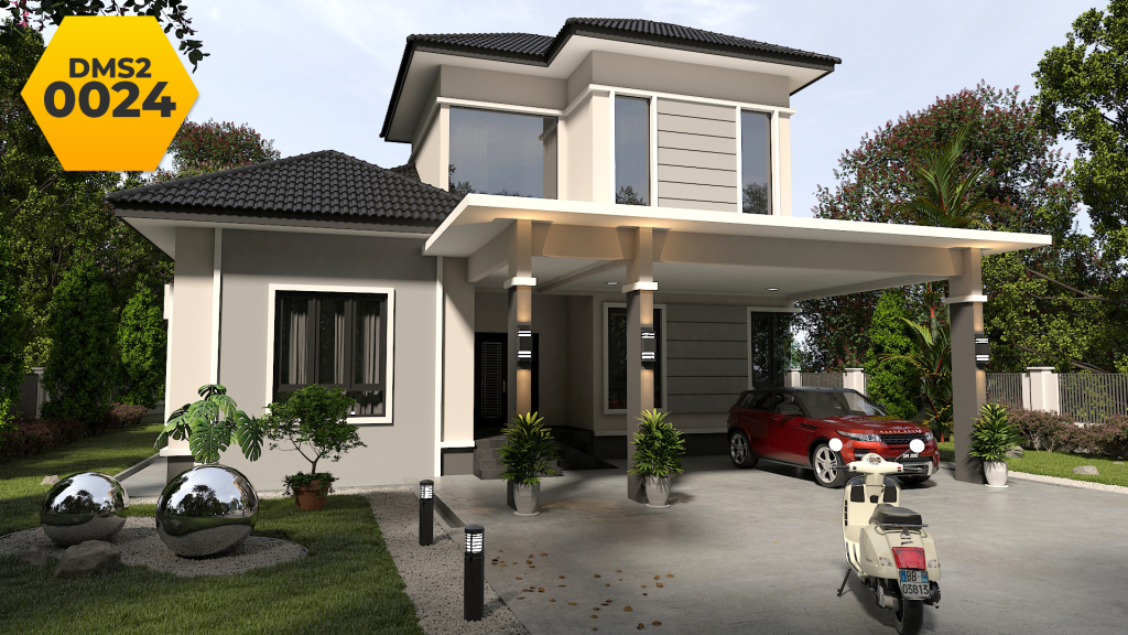 DMS2-00024 | D' MARAS Development