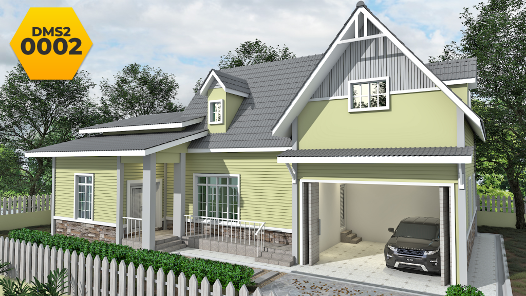 DMS2-0002 | D' MARAS Development