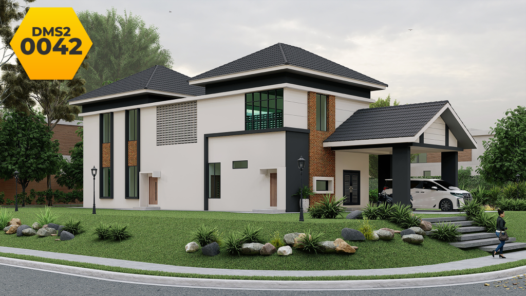 DMS2-0042 | D' MARAS Development