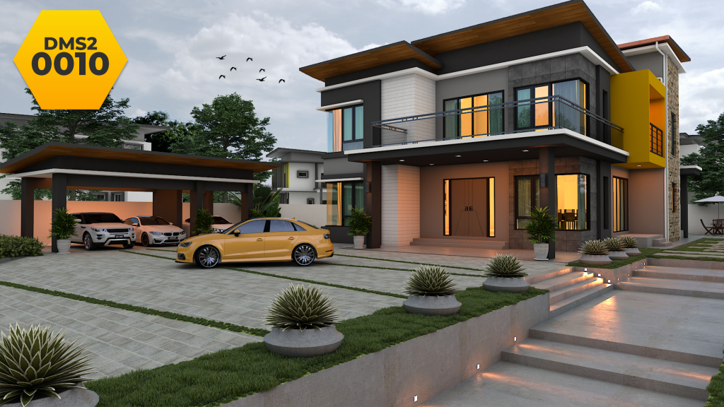 DMS2-0010 | D' MARAS Development