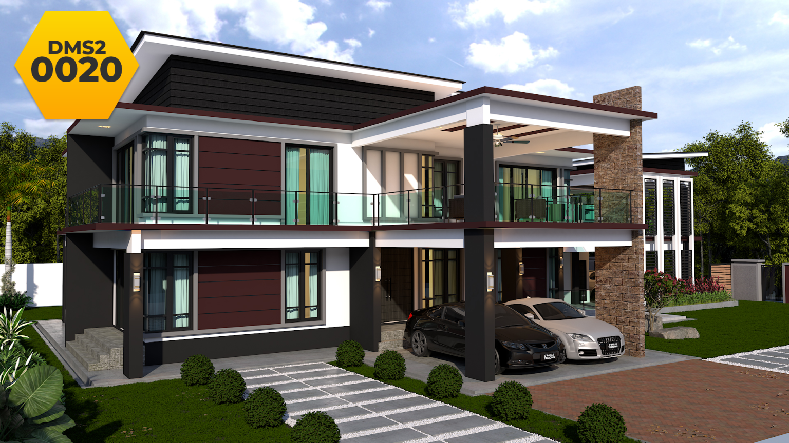 Pelan Rumah Archives | D' MARAS Development